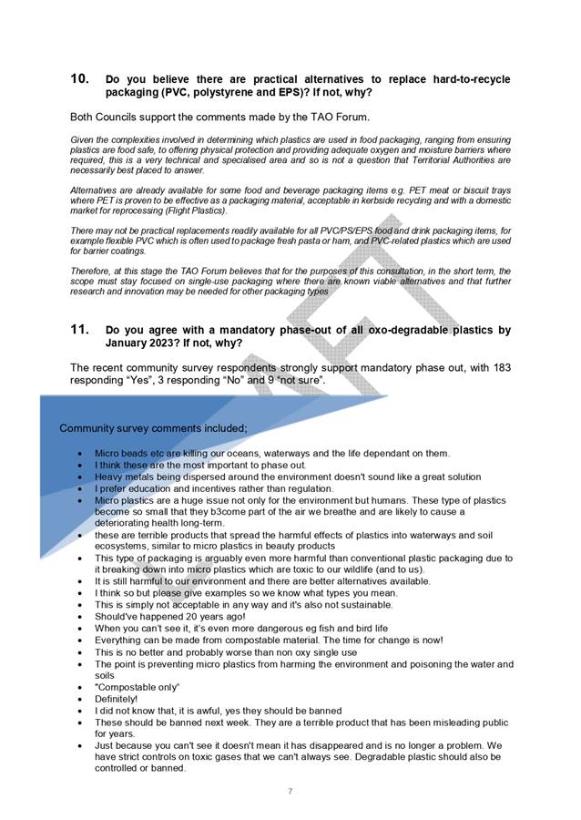 Agenda of Joint Waste Futures Project Steering Committee - 4 00 2020